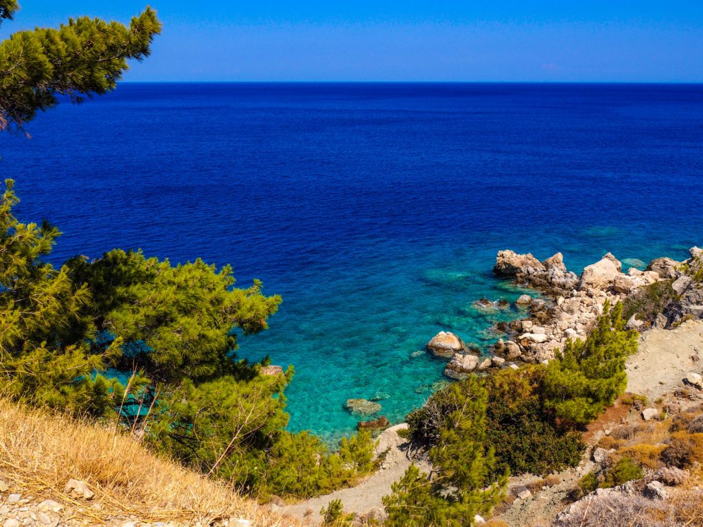 Karpathos – A Greek Oddity