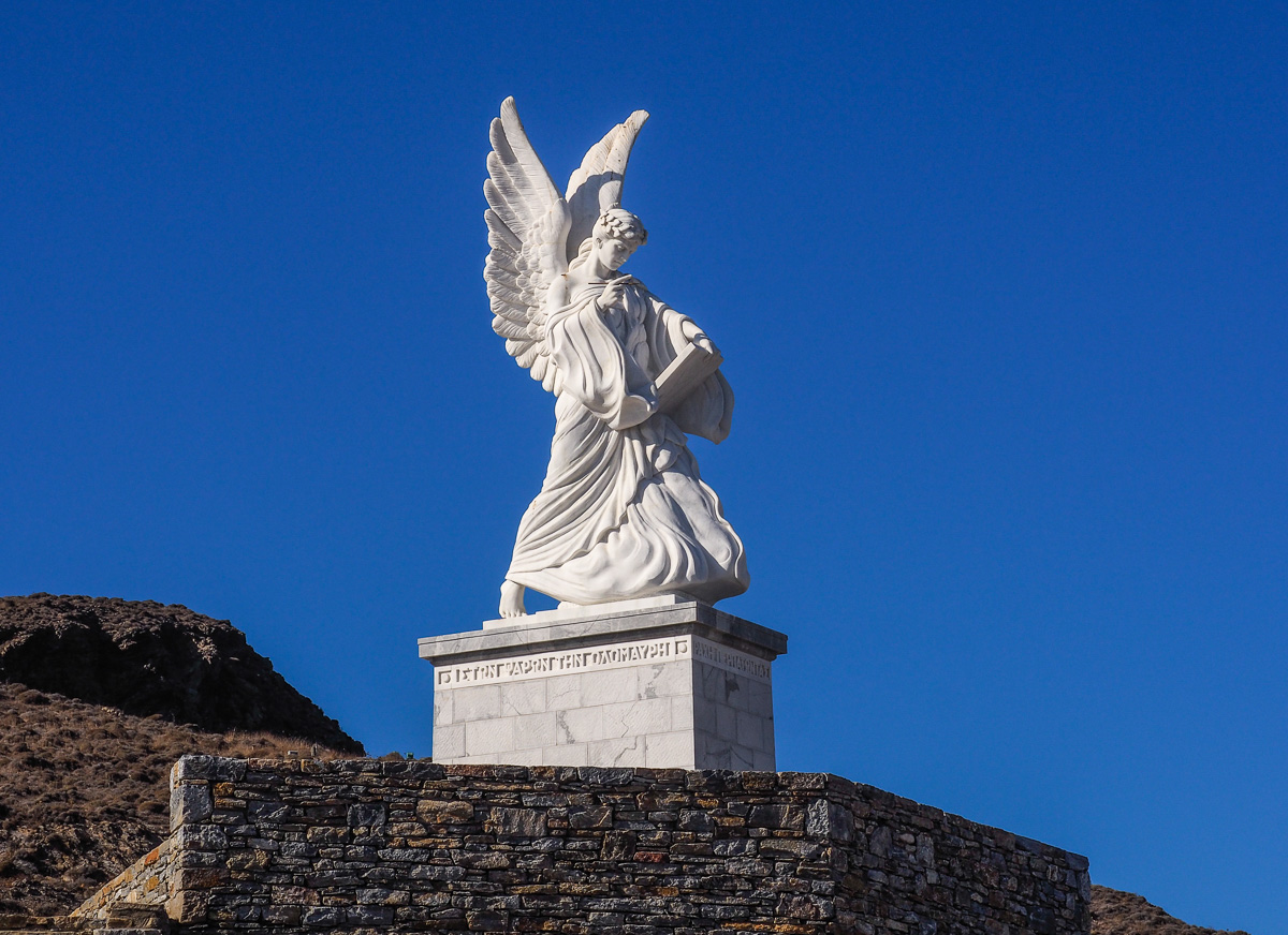 Exploring the Little Island of Psara - A Greek Oddity